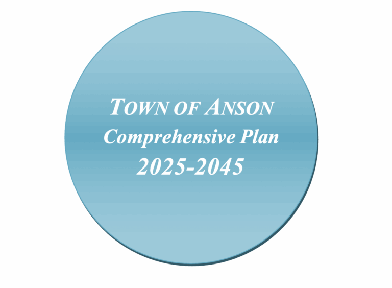 Town of Anson, Chippewa County, Wisconsin | Official Website of the ...